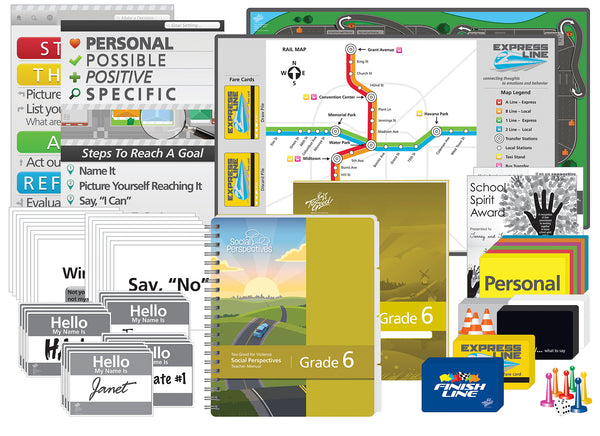 Social Emotional Learning | Bullying Prevention | Social Perspectives ...