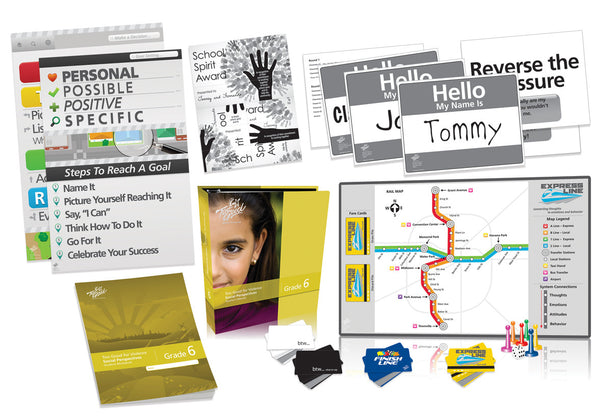 Social Emotional Learning | Bullying Prevention | Social Perspectives ...